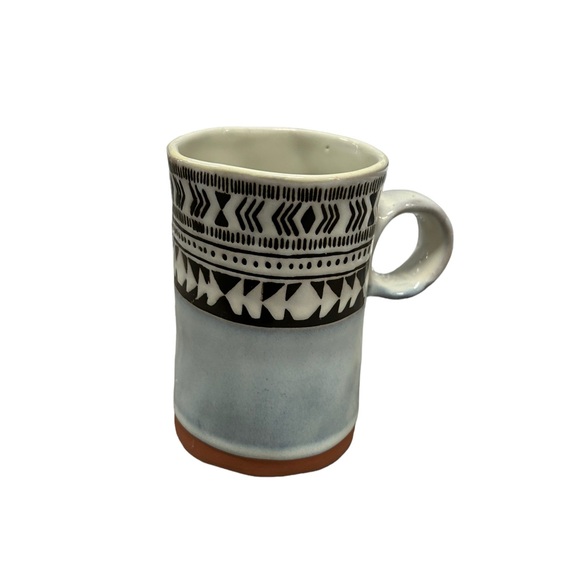 meritage | Dining | Rare Meritage Unique Design Stoneware Coffee Tea ...